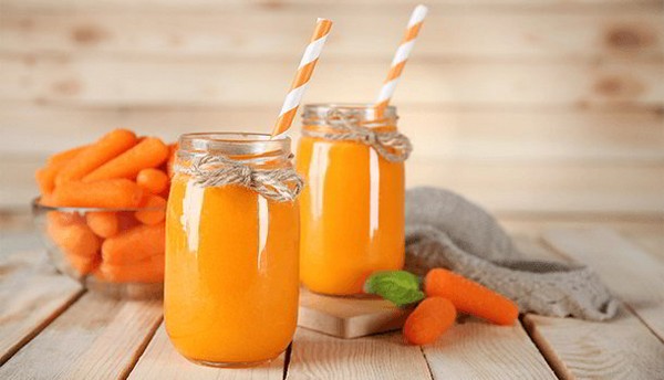 3 jus de légumes incontournables à boire tout au long de l'été